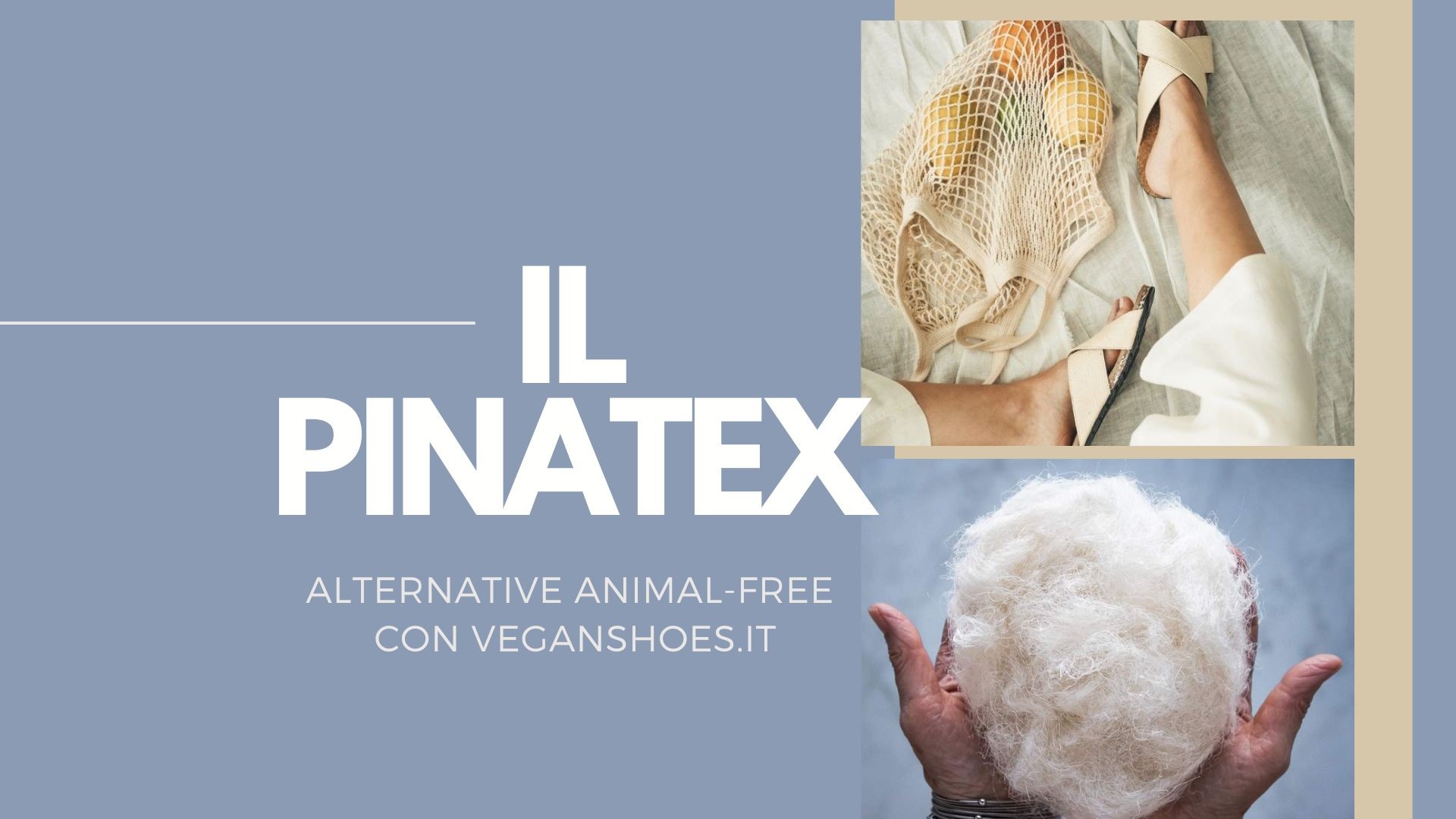 Piñatex: cos’è e come viene utilizzato? | VEGANSHOES.IT Blog