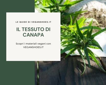 Canapa: è un tessuto adatto per le scarpe? VEGANSHOES.IT Blog