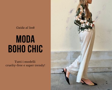 Moda Boho 2025: stile etico e super trendy | VEGANSHOES.IT Blog